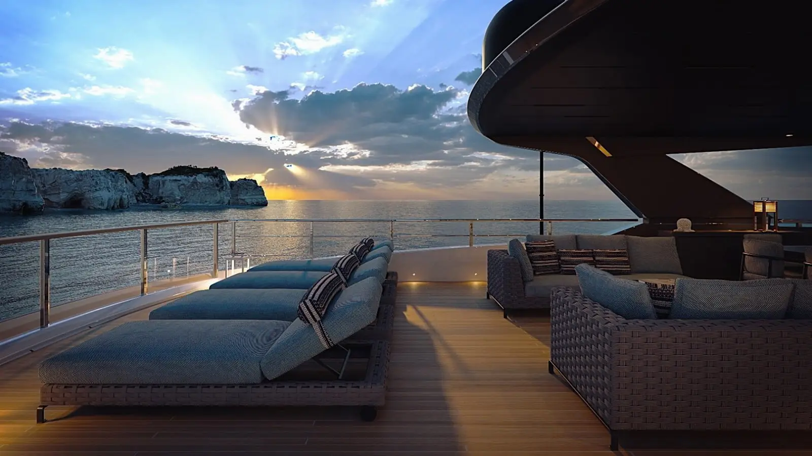 SANLORENZO 500 XP - Echonautique.com