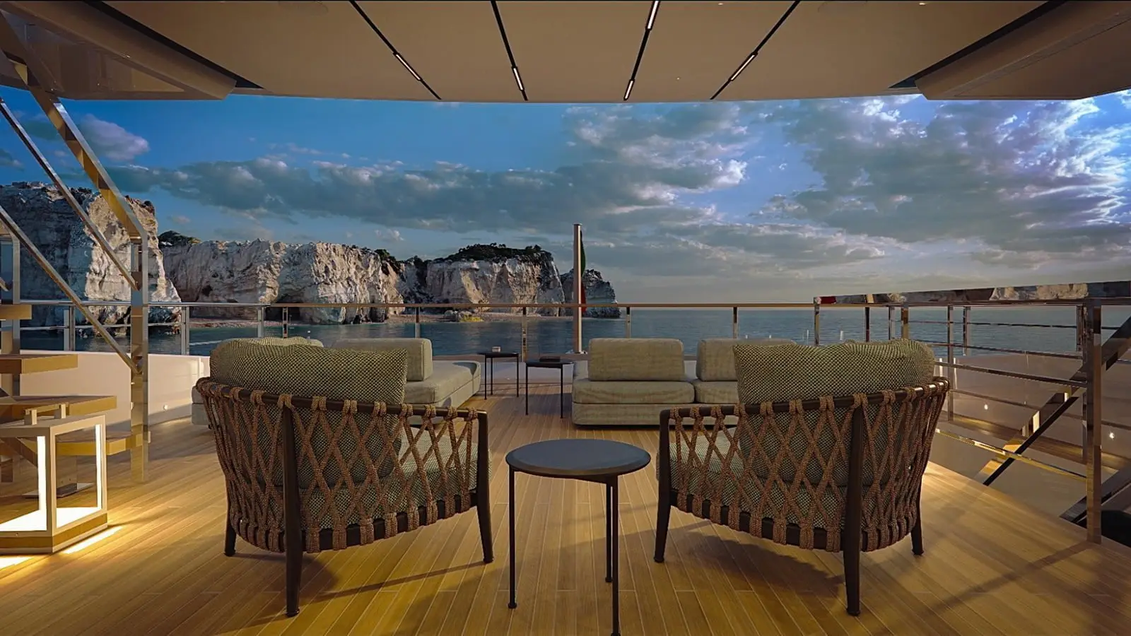 SANLORENZO 500 XP - Echonautique.com