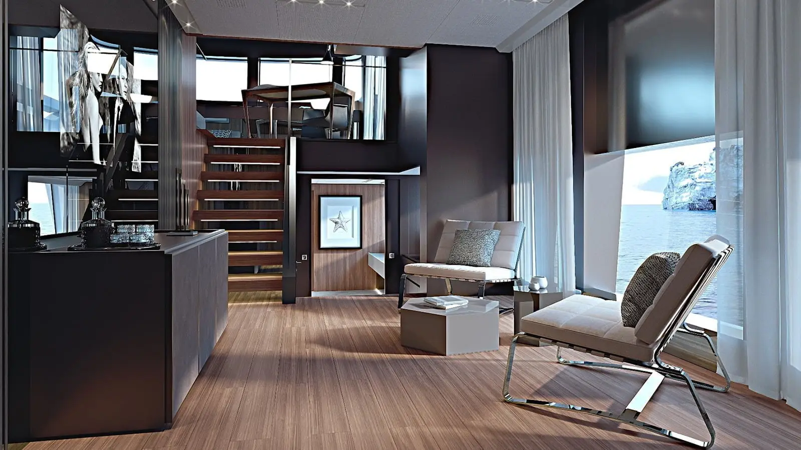 SANLORENZO 500 XP - Echonautique.com