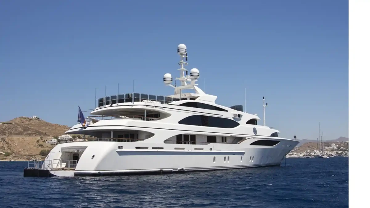 Benetti 56M Yacht for Sale | 2007 Luxury Motor Yacht
