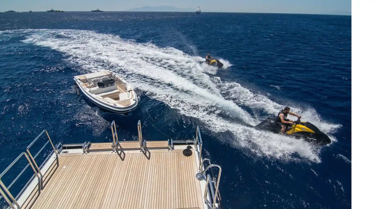 Benetti 56M Yacht for Sale | 2007 Luxury Motor Yacht